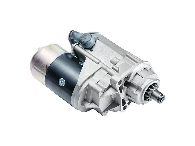 TYC 1-17548 Starter Motor - Dodge | 17548 17548N 3371099 446428