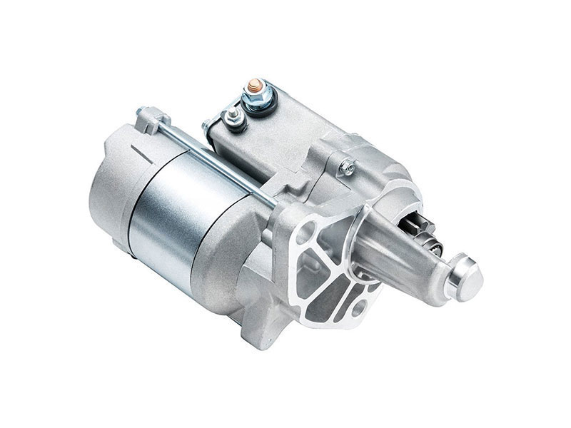TYC 1-17573 Starter Motor - Dodge | 17573 17573N 3371100 446678
