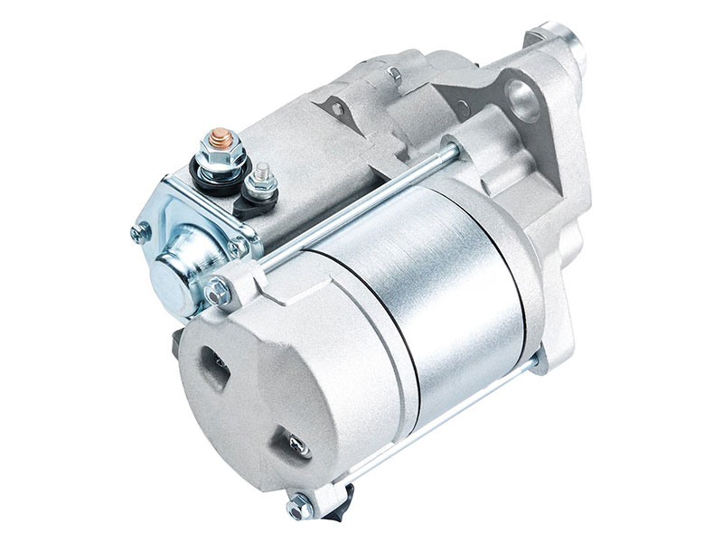 TYC 1-17573 Starter Motor - Dodge | 17573 17573N 3371100 446678