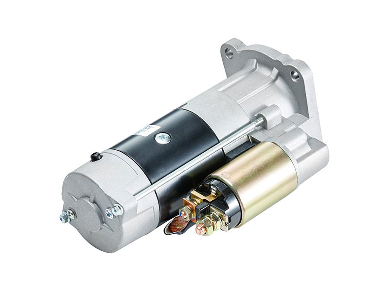 TYC 1-17578 Starter Motor - Ford | 17578 17578N 3371077 446674