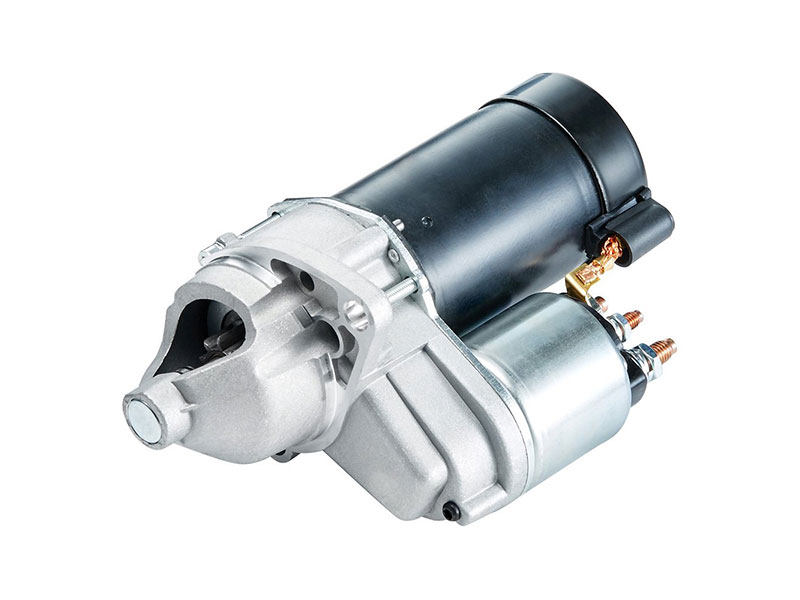 TYC 1-17667 Starter Motor - Saturn | 12380 17667 17667N 19260748