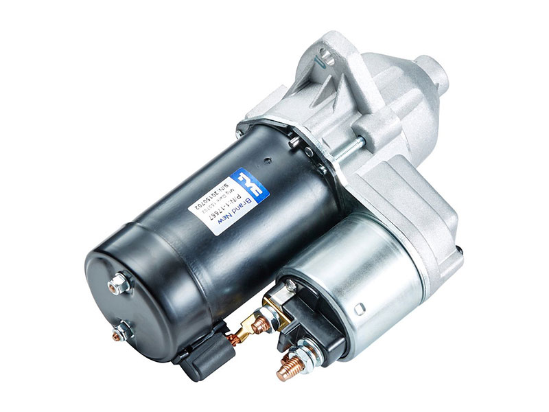 TYC 1-17667 Starter Motor - Saturn | 12380 17667 17667N 19260748