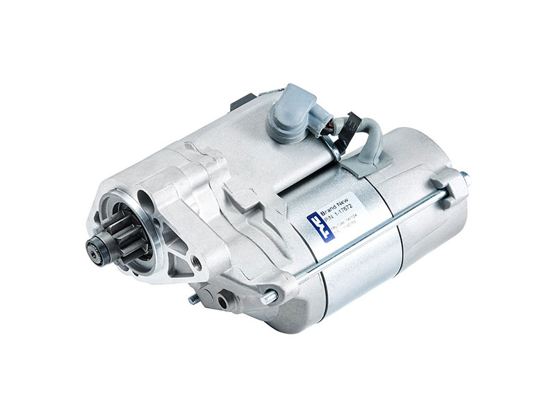 TYC 1-17672 Starter Motor - Toyota | 17672 17672N 281006203084 3371105