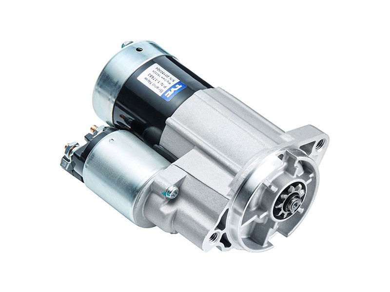 TYC 1-17683 Starter Motor - Infiniti, Nissan | 12393 17683 17683N ...