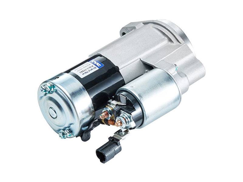 TYC 1-17683 Starter Motor - Infiniti, Nissan | 12393 17683 17683N ...
