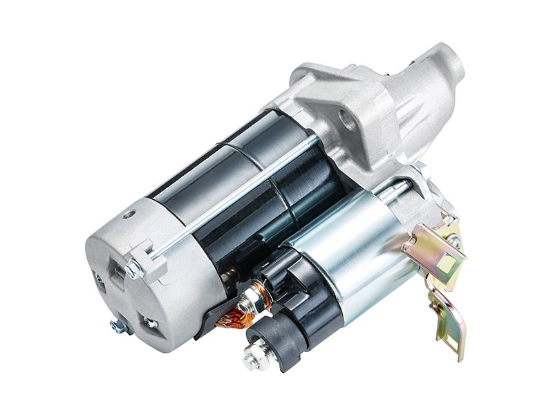 TYC 1-17703 Starter Motor - Honda | 17703 17703N 31200P3FA51 446728