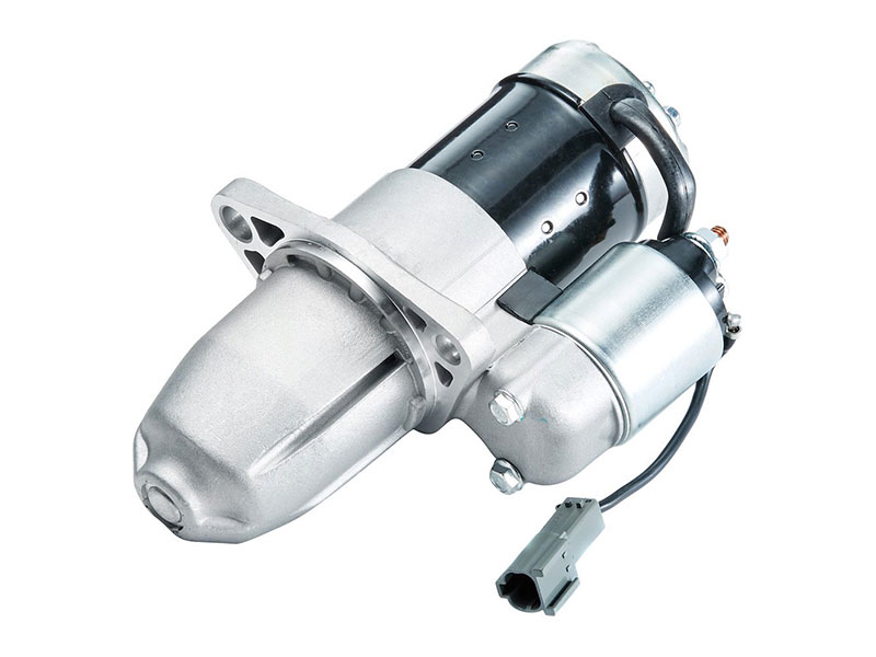 TYC 1-17713 Starter Motor - Infiniti, Nissan | 17713 17713N ...