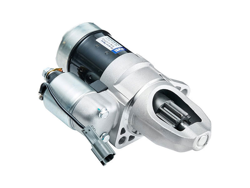 TYC 1-17713 Starter Motor - Infiniti, Nissan | 17713 17713N ...
