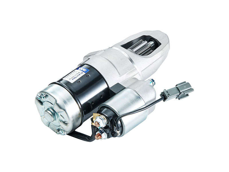 TYC 1-17713 Starter Motor - Infiniti, Nissan | 17713 17713N ...