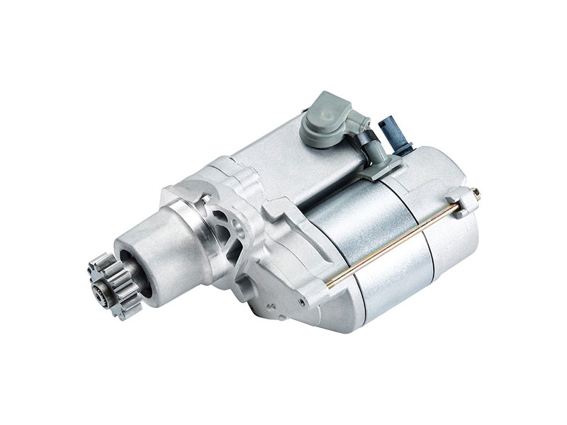 TYC 1-17715 Starter Motor - Toyota | 17715 17715N 2810074240 446733