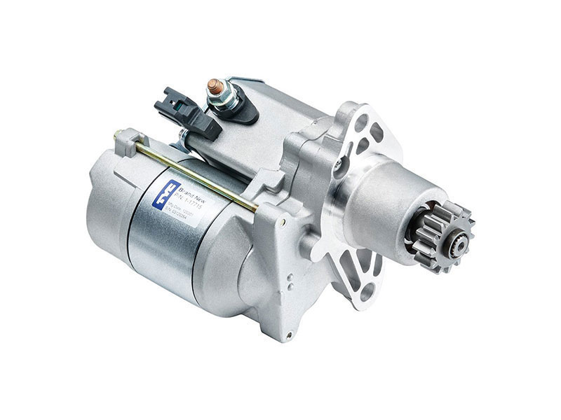 TYC 1-17715 Starter Motor - Toyota | 17715 17715N 2810074240 446733