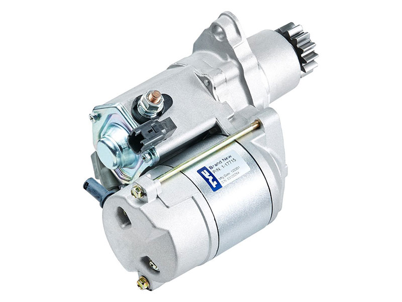 TYC 1-17715 Starter Motor - Toyota | 17715 17715N 2810074240 446733