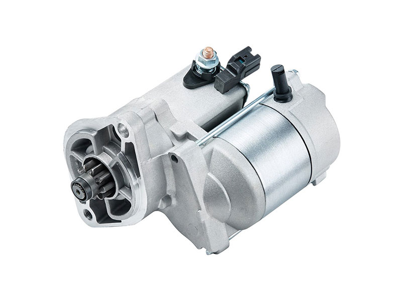 TYC 1-17727 Starter Motor - Chevrolet, Toyota | 17727 17727N ...