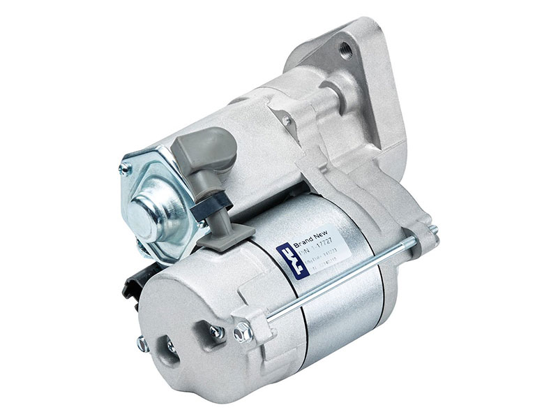 TYC 1-17727 Starter Motor - Chevrolet, Toyota | 17727 17727N ...