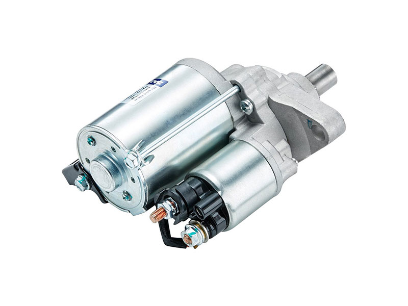 TYC 1-17728 Starter Motor - Acura, Honda | 06312P8A506RM 06312PGK515RM ...