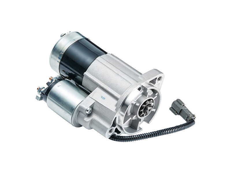 TYC 1-17738 Starter Motor - Nissan | 17738 17738N 2330M4S103RW 446791