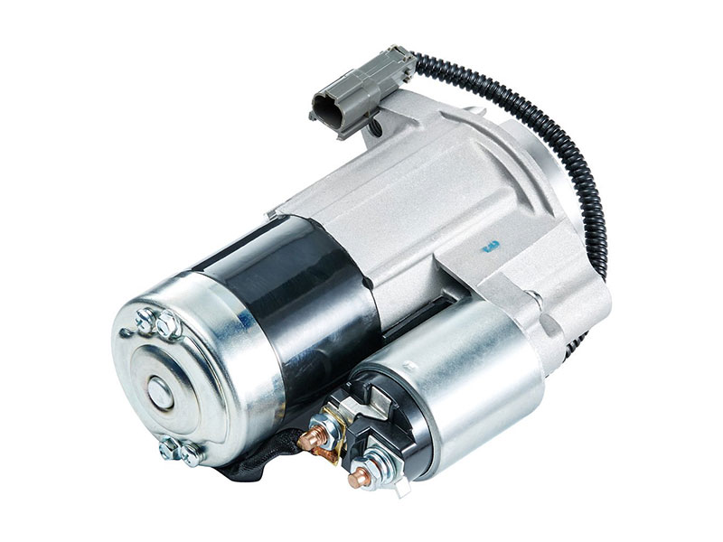 TYC 1-17738 Starter Motor - Nissan | 17738 17738N 2330M4S103RW 446791