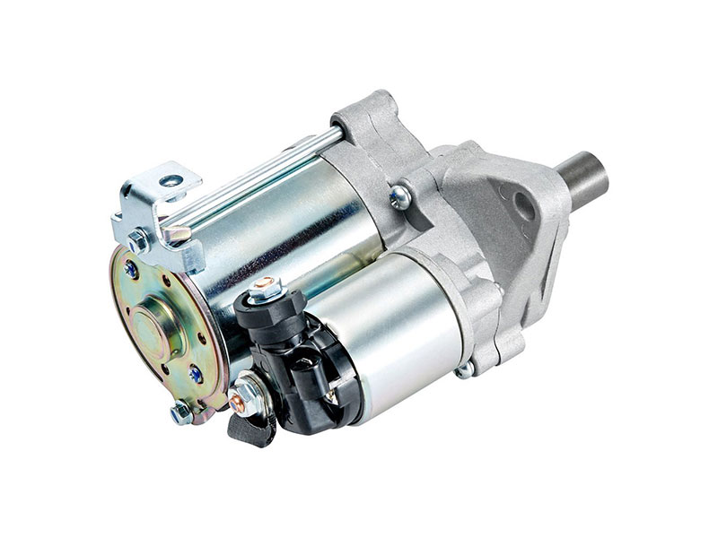 TYC 1-17741 Starter Motor - Honda | 06312PLM505RM 17741 17741N 31200PLMA51