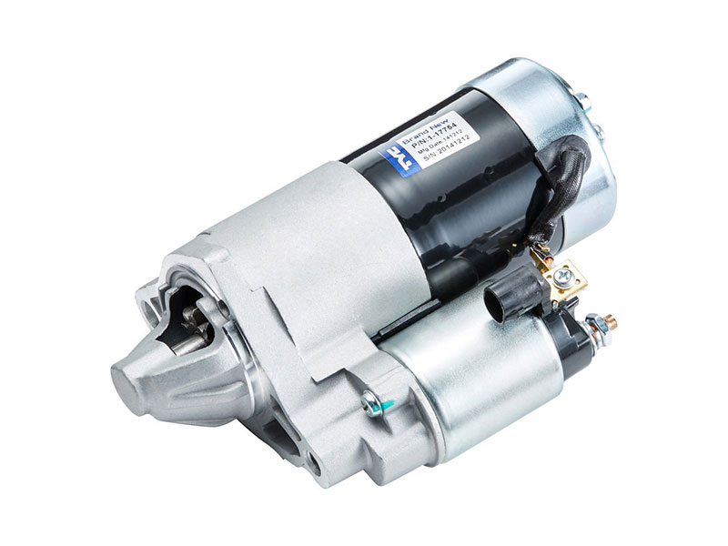 TYC 1-17754 Starter Motor - Jeep | 17754 17754N 3371125 56041207AE