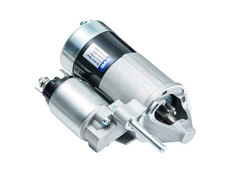 TYC 1-17764 Starter Motor - Hyundai | 17764 17764N 3371152 3610037210