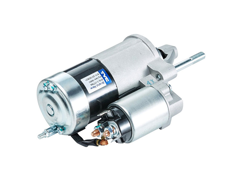 TYC 1-17764 Starter Motor - Hyundai | 17764 17764N 3371152 3610037210