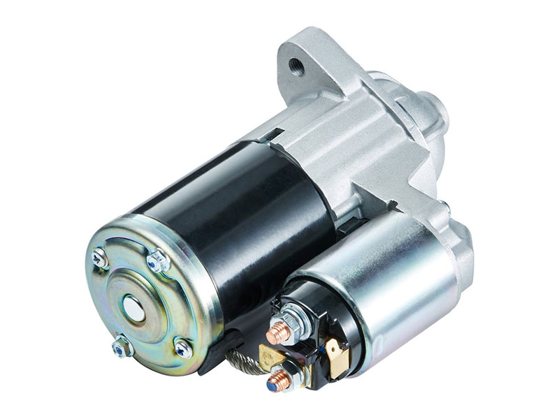 TYC 1-17775 Starter Motor - Mitsubishi | 17775 17775N 3371083 446787