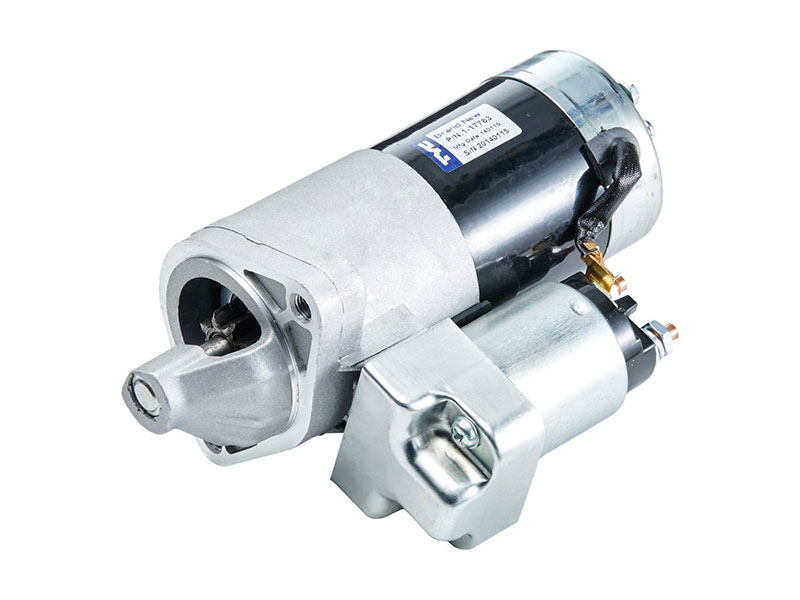 TYC 1-17783 Starter Motor - Chevrolet, Suzuki | 17783 17783N 30020753 ...