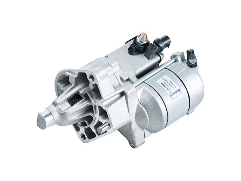 TYC 1-17784 Starter Motor - Chrysler, Dodge | 17784 17784N 446821 4686045AE