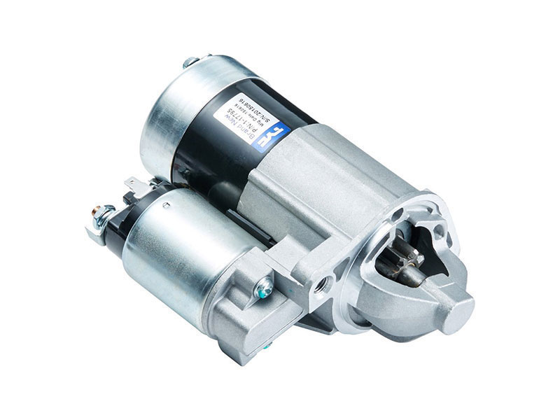 TYC 1-17795 Starter Motor - Chrysler, Dodge, Mitsubishi | 17795 17795N ...