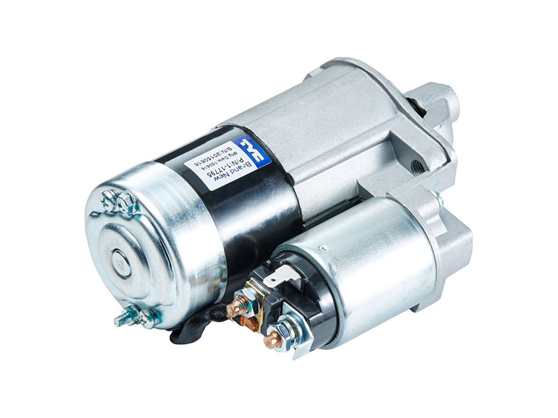 TYC 1-17795 Starter Motor - Chrysler, Dodge, Mitsubishi | 17795 17795N ...