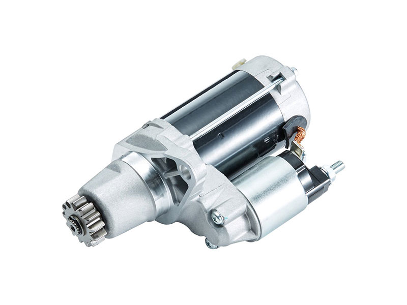 TYC 1-17825 Starter Motor - Lexus, Scion, Toyota | 17825 17825N ...