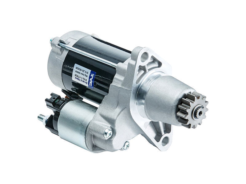 TYC 1-17825 Starter Motor - Lexus, Scion, Toyota | 17825 17825N ...