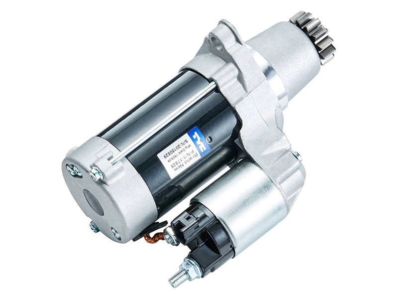 TYC 1-17825 Starter Motor - Lexus, Scion, Toyota | 17825 17825N ...