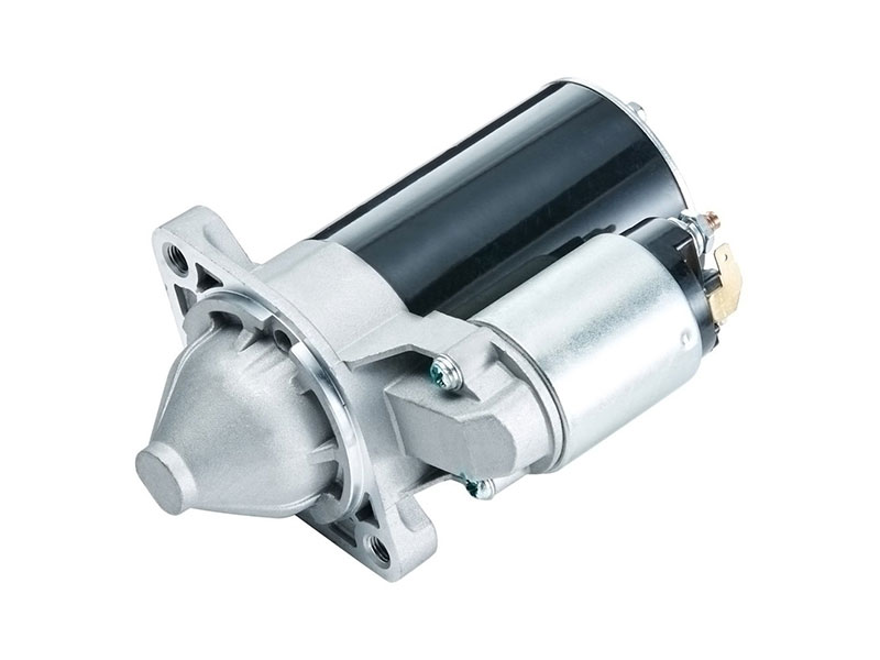 TYC 1-17826 Starter Motor - Hyundai | 17826 17826N 3371185 3610022855