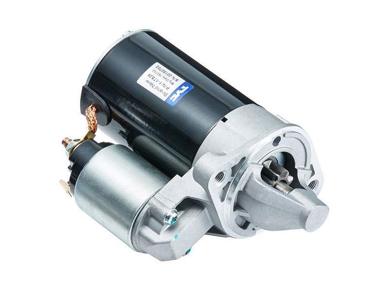 TYC 1-17826 Starter Motor - Hyundai | 17826 17826N 3371185 3610022855