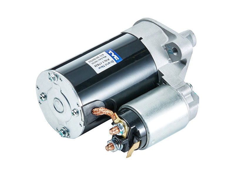 TYC 1-17826 Starter Motor - Hyundai | 17826 17826N 3371185 3610022855