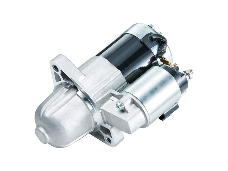 TYC 1-17828 Starter Motor - Nissan | 17828 17828N 233009E010R 2330M9E012RW