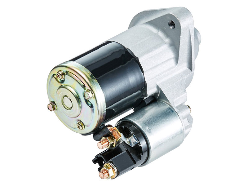 TYC 1-17841 Starter Motor - Pontiac, Toyota | 17841 17841N 281000D08084 ...