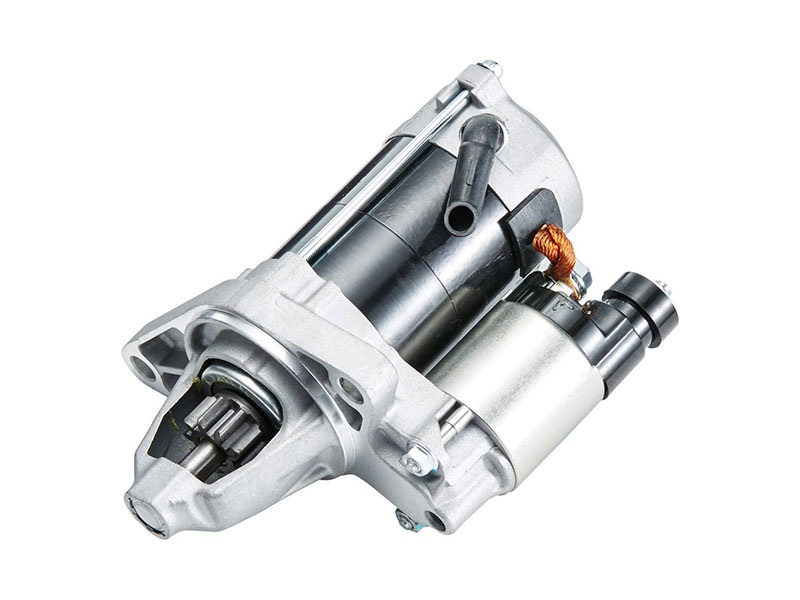 TYC 1-17845 Starter Motor - Honda | 17845 17845N 31200PLRA02 3371151