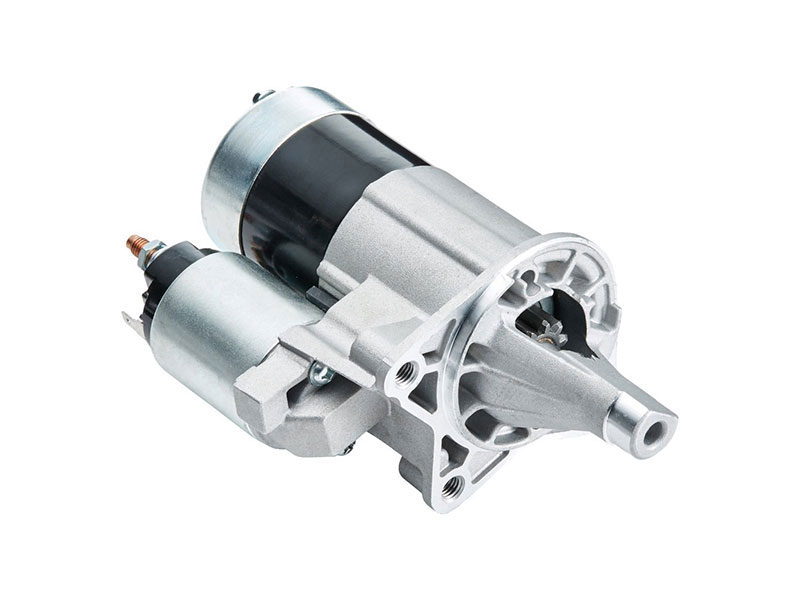 TYC 1-17848 Starter Motor - Chrysler, Dodge | 17848 17848N 4609345AF S2848