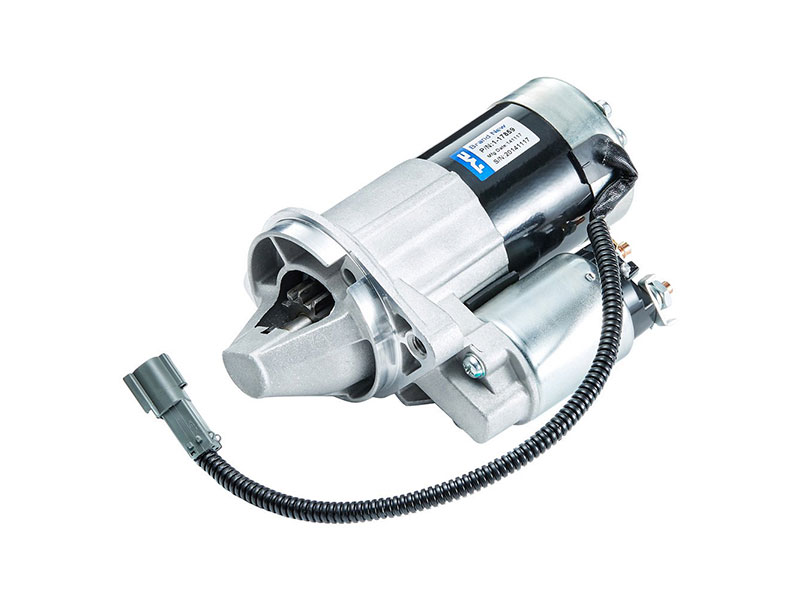 TYC 1-17859 Starter Motor - Nissan | 17859 17859N 2330M4S103RW 3371149