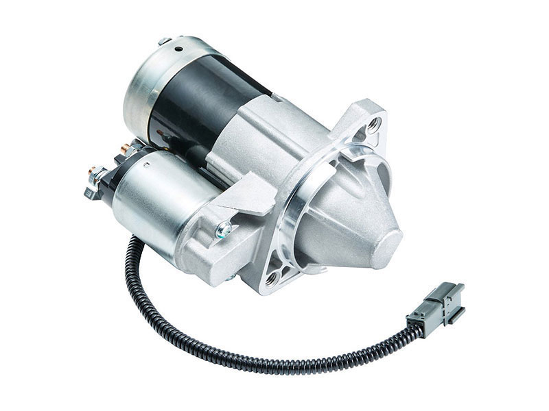 TYC 1-17859 Starter Motor - Nissan | 17859 17859N 2330M4S103RW 3371149