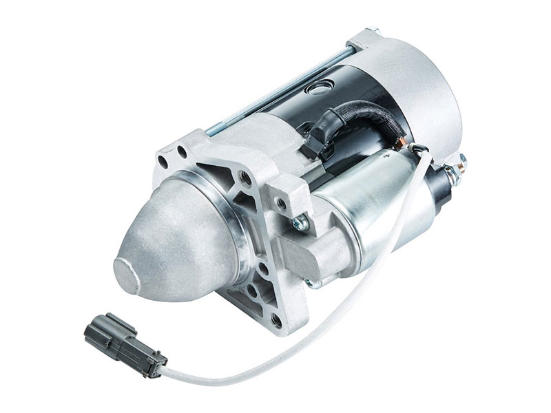 TYC 1-17867 Starter Motor - Infiniti, Nissan | 17867 17867N ...