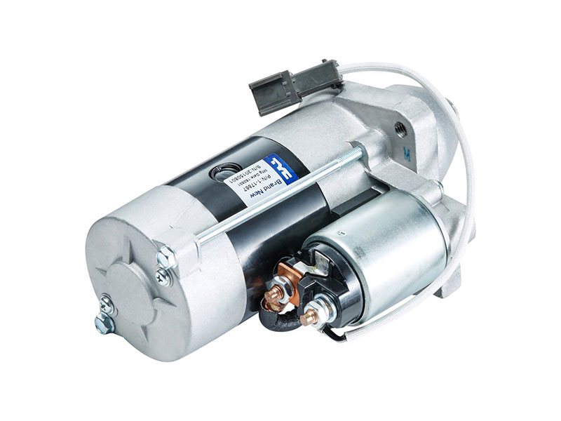 TYC 1-17867 Starter Motor - Infiniti, Nissan | 17867 17867N ...