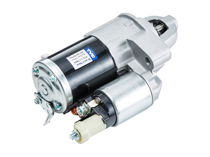 TYC 1-17869 Starter Motor - Honda | 17869 17869N 31200RAAA01 S2870