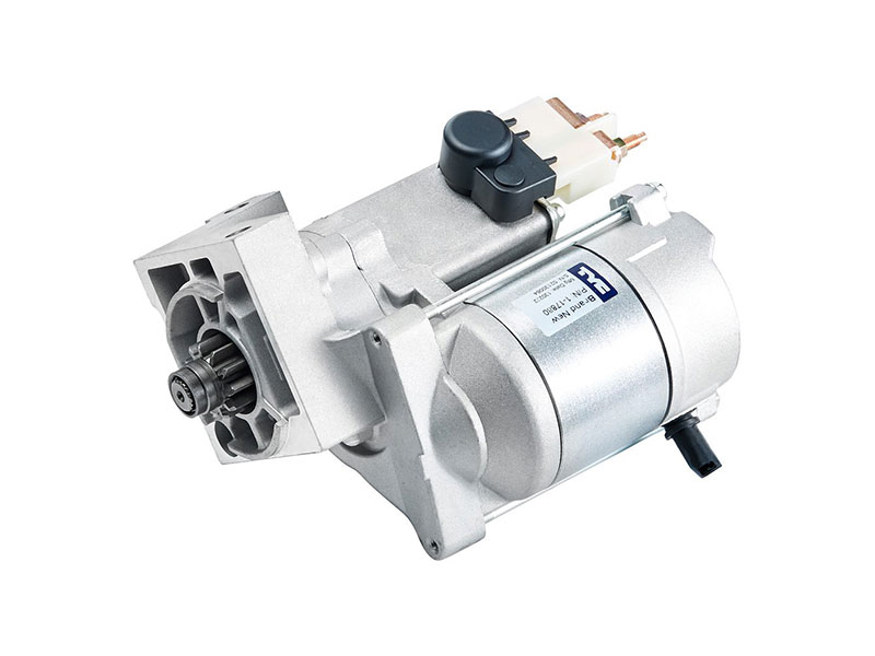 TYC 1-17880 Starter Motor - Chevrolet, GMC | 12576163 17880 17880N 3371192