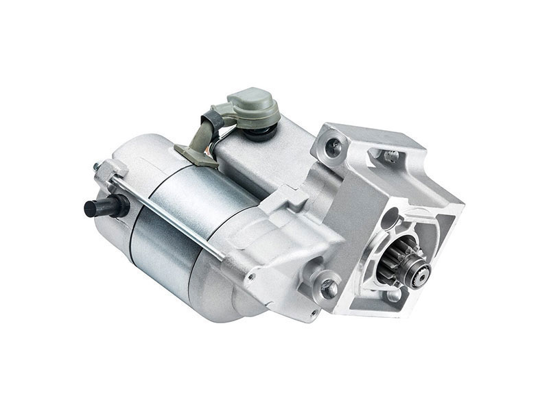 TYC 1-17880 Starter Motor - Chevrolet, GMC | 12576163 17880 17880N 3371192