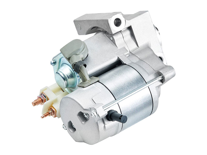 TYC 1-17880 Starter Motor - Chevrolet, GMC | 12576163 17880 17880N 3371192