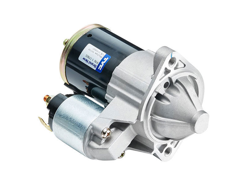 TYC 1-17905 Starter Motor - Mitsubishi | 17905 17905N MN137718 S2905