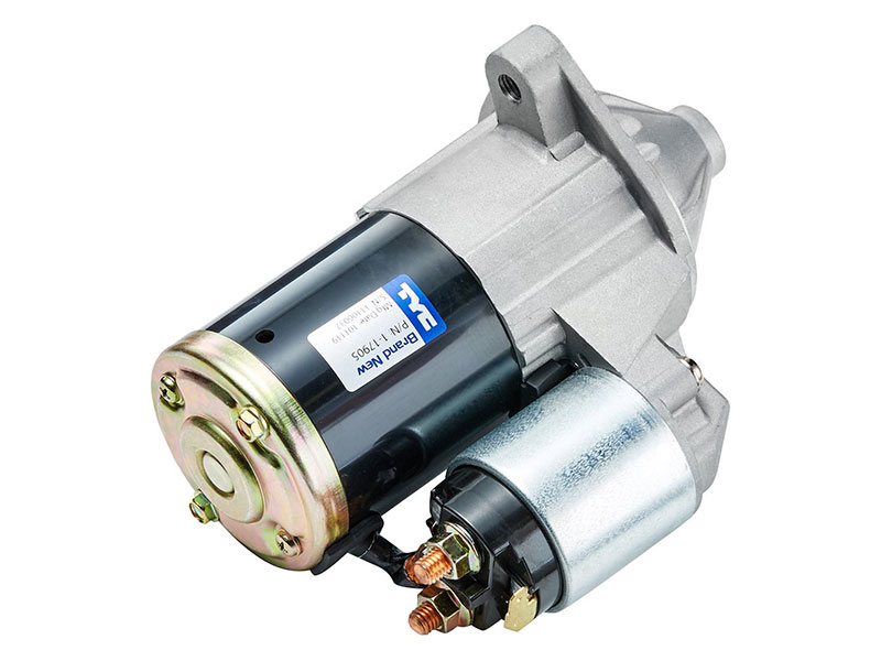 TYC 1-17905 Starter Motor - Mitsubishi | 17905 17905N MN137718 S2905